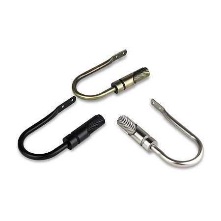 Click here for Rod Desyne Bolt 2-pc. Curtain Holdback  One Size... prices