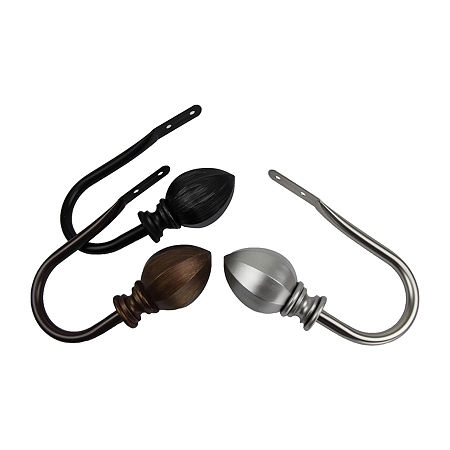 Click here for Rod Desyne Garnet Holdback  One Size  Black prices