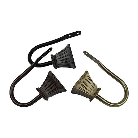 Click here for Rod Desyne Trumpet Holdbacks  One Size  Brown prices