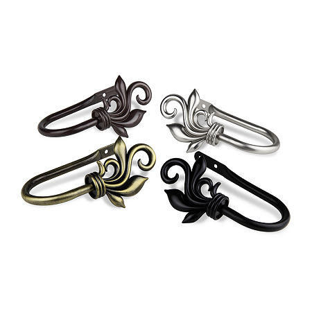Click here for Rod Desyne Delilah Holdback  One Size  Silver prices