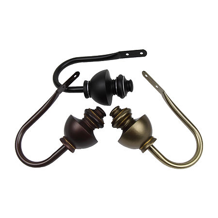 Click here for Rod Desyne Dynasty Holdbacks  One Size  Black prices