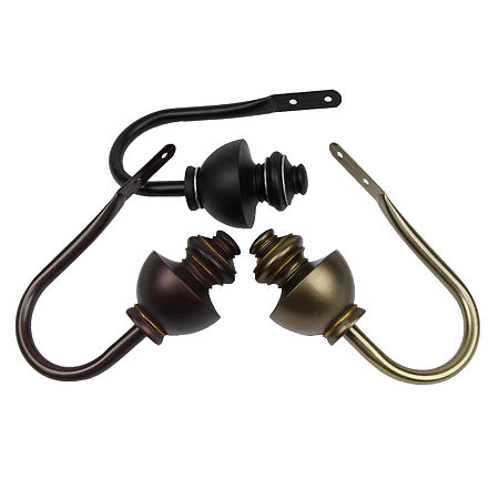 Click here for Rod Desyne Dynasty Holdbacks  One Size  Brown prices