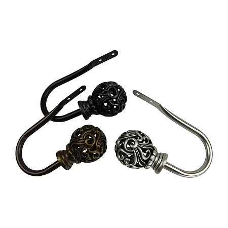 Click here for Rod Desyne Adora Holdback  One Size  Silver prices