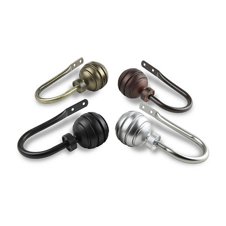 Click here for Rod Desyne Poise Holdbacks  One Size  Silver prices
