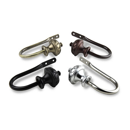 Click here for Rod Desyne Sierra Holdbacks  One Size  Black prices