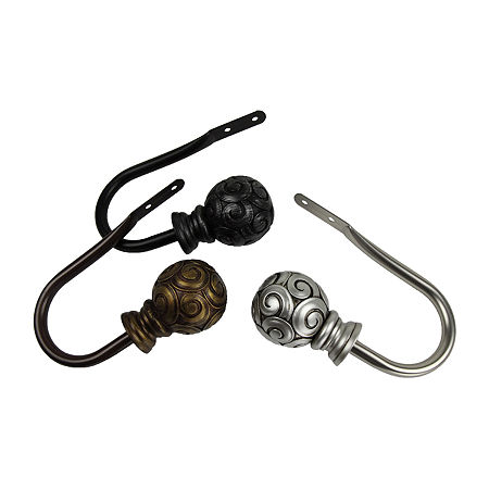Click here for Rod Desyne Bonbon Holdback  One Size  Silver prices