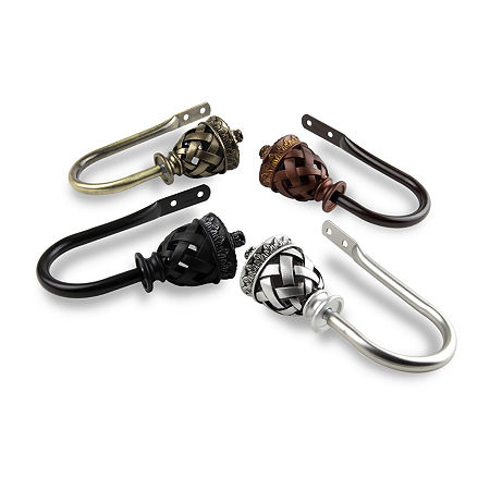 Click here for Rod Desyne Arielle Holdback  One Size  Brown prices