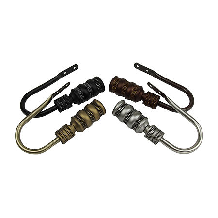 Click here for Rod Desyne Dollop Holdback  One Size  Brown prices