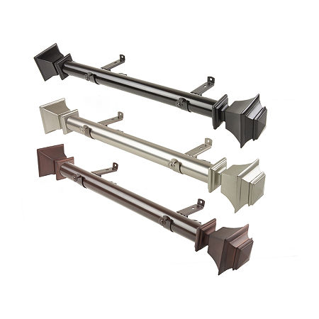 Click here for Rod Desyne (Set Of 2) Bach Side 1 1/2 IN Adjustabl... prices