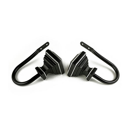 Click here for Rod Desyne Eudora 2-pc. Curtain Holdback  One Size... prices