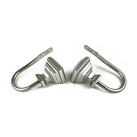 Click here for Rod Desyne Eudora 2-pc. Curtain Holdback  One Size... prices