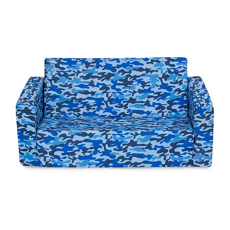 Click here for Cozee 2 In 1 Extra Wide Convertible Sofa  One Size... prices