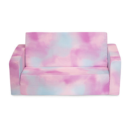 Click here for Cozee Flip Out Convertible Sofa  One Size  Pink prices