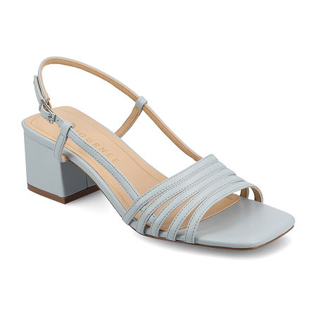 Click here for Journee Collection Womens Shayana Slingback Block... prices