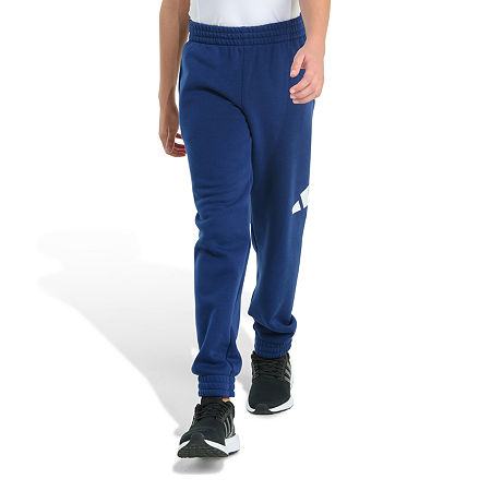 Click here for Boys (8-20) adidas(R) Big Logo Essential Fleece Jo... prices