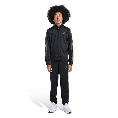 Click here for adidas Big Kid Boys 2-pc. Track Suit  Medium (10-1... prices