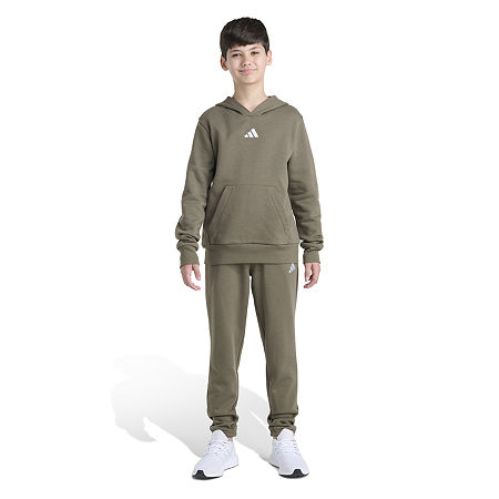 Click here for adidas Big Kid Boys 2-pc. Pant Set  Medium (10-12)... prices