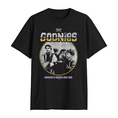 Click here for Mens Crew Neck Short Sleeve Regular Fit Graphic T-... prices