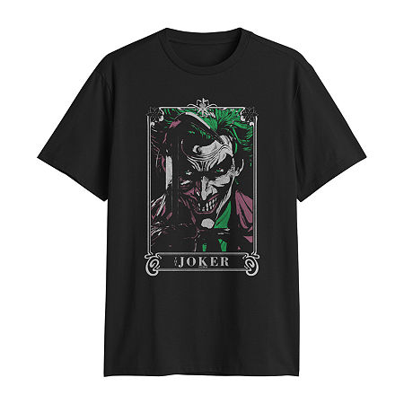 Click here for Mens Crew Neck Short Sleeve Regular Fit DC Comics... prices