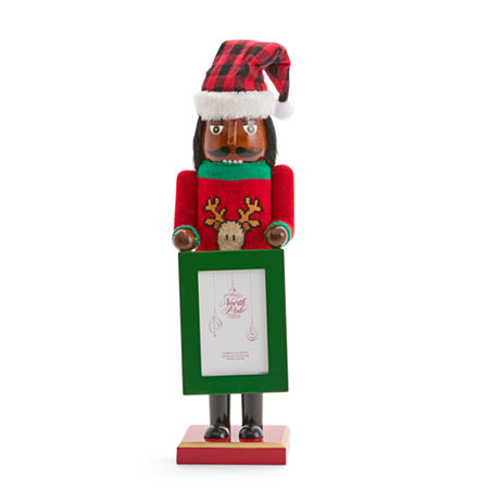 Click here for North Pole Trading Co. 14in Photo Frame African Am... prices