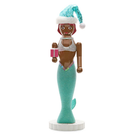 Click here for North Pole Trading Co. 14in Mermaid African Americ... prices