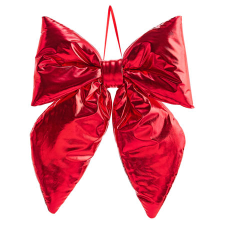 Click here for North Pole Trading Co. Medium Bow Christmas Orname... prices