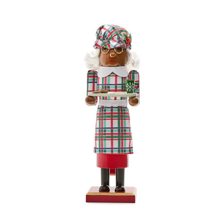 Click here for North Pole Trading Co. 14in Mrs. Clause African Am... prices
