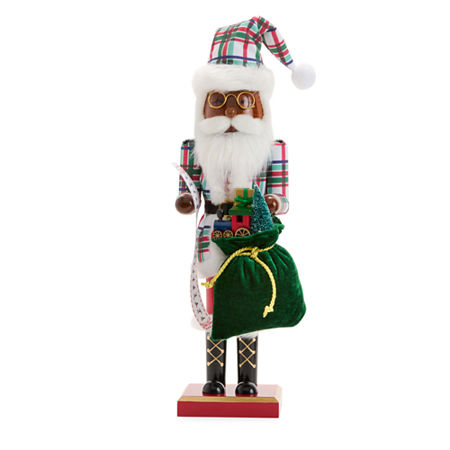 Click here for North Pole Trading Co. 14in Santa Clause African A... prices