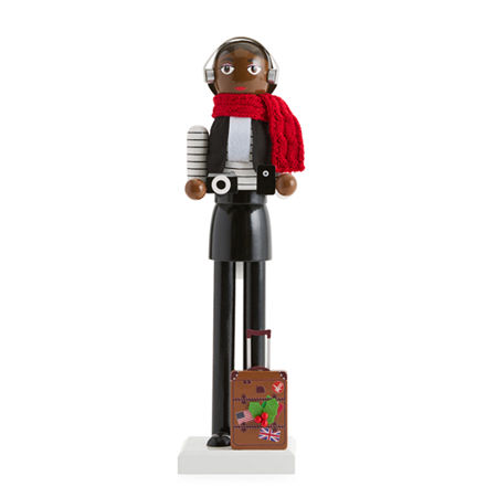 Click here for North Pole Trading Co. 14in Travel Gril African Am... prices