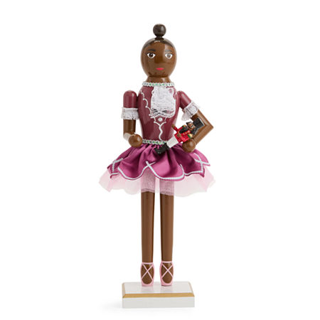 Click here for North Pole Trading Co. 14in Ballerina African Amer... prices