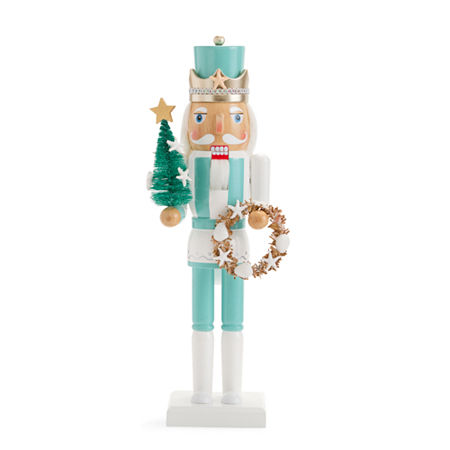 Click here for North Pole Trading Co. 14in Sea Soldier Wood Chris... prices