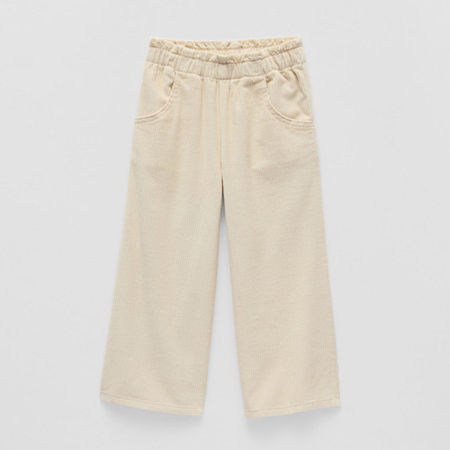 Click here for Okie Dokie Toddler & Little Girls Wide Leg Regular... prices