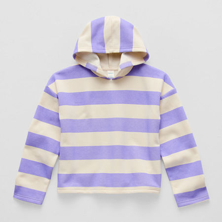 Click here for Thereabouts Little & Big Kid Girls Long Sleeve Fle... prices