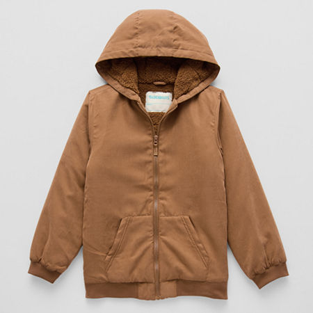 Click here for Thereabouts Little & Big Kid Boys Water Resistant... prices