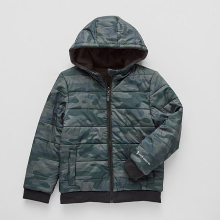 Click here for Free Country Boys Reversible Lightweight Quilted J... prices