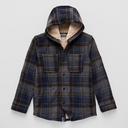 Click here for Free Country Little & Big Kid Boys Fleece Midweigh... prices