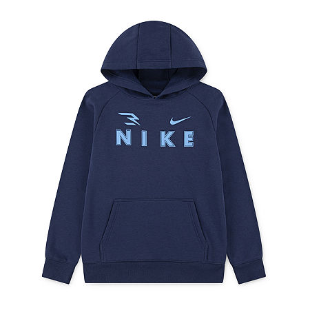 Click here for Nike 3BRAND by Russell Wilson Boys Long Sleeve Fle... prices