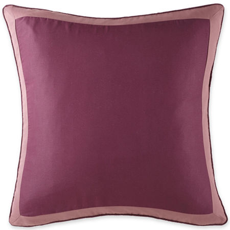 Click here for Vue Bensonhurst Euro Sham  One Size  Purple prices