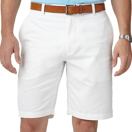 Click here for Dockers Flat-Front Solid Short  34  White prices