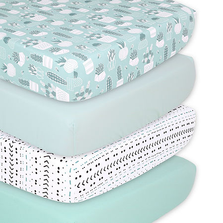 Click here for The Peanutshell Fitted Crib Sheets for Boys or Gir... prices