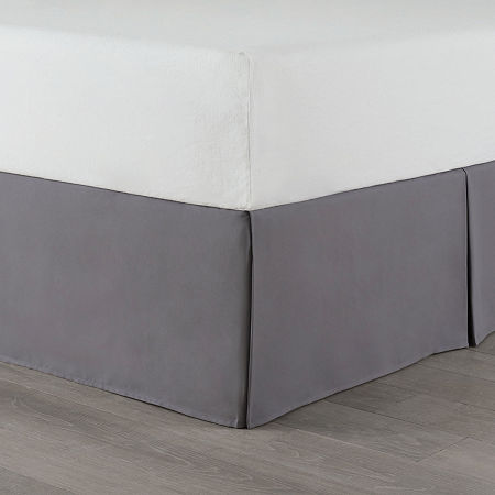 Click here for Martex Pleated 15 Bed Skirt  One Size  Gray prices