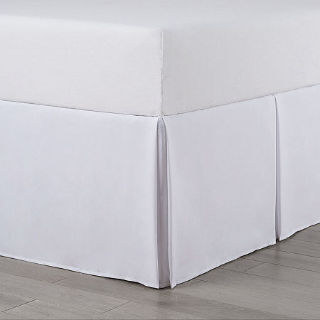 Click here for Martex Drop 21 In Bed Skirt  One Size  White prices