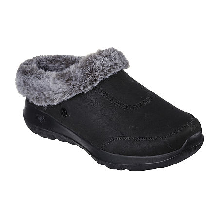 Click here for Skechers Go Lounge On The Go Joy Gratify Womens Cl... prices