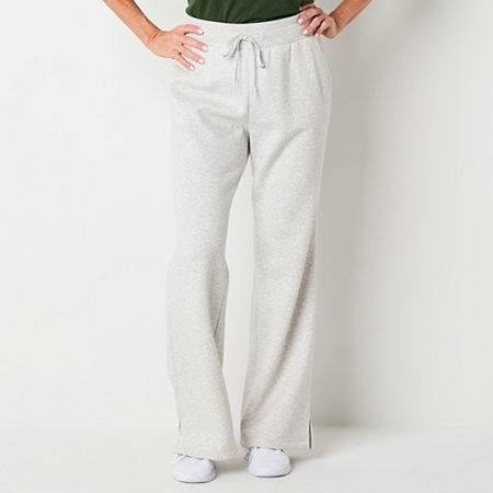Click here for Xersion Womens Super Soft Fleece Mid Rise Straight... prices