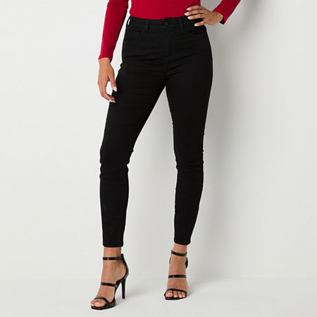 Click here for Bold Elements Womens High Rise Skinny Fit Jean  2... prices