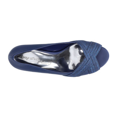 Easy Street Womens Lavish Stiletto Heel Pumps - JCPenney