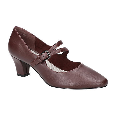 Click here for Easy Street Womens Meryl Stiletto Heel Pumps  9 Me... prices