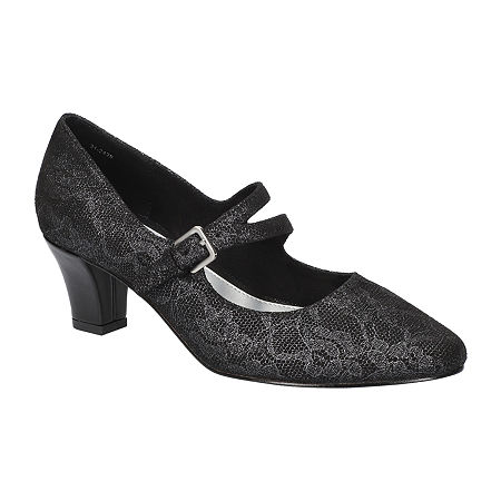 Click here for Easy Street Womens Meryl Stiletto Heel Pumps  10 M... prices