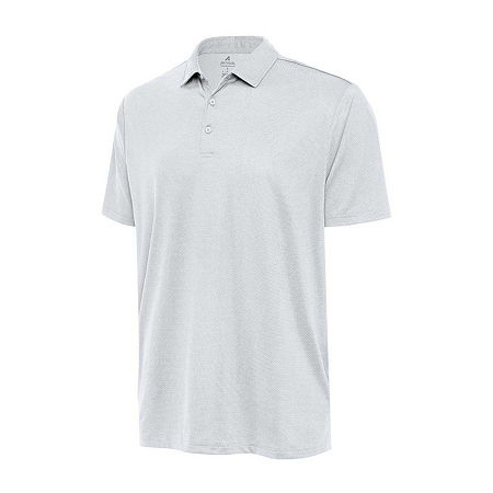 Click here for Antigua Ellipse Mens Classic Fit Short Sleeve Polo... prices