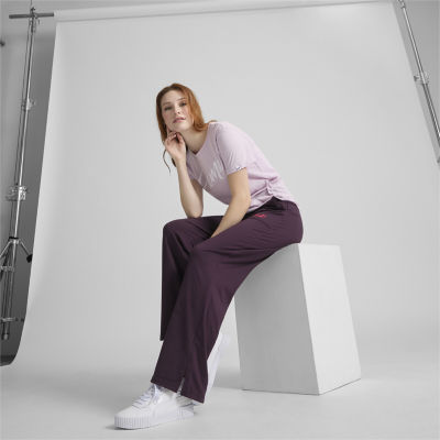 PUMA Womens High Rise Yoga Pant - JCPenney